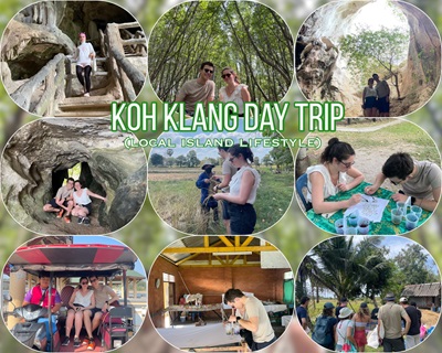 Private Tour Koh Klang Day Trip from Krabi – Explore Culture & Nature